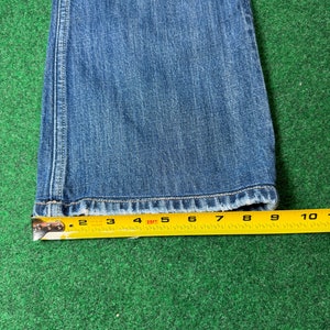 Y2K Diesel Zathan Wash 00N70 Mens 31x32 Whiskers Bootcut Jeans - Etsy