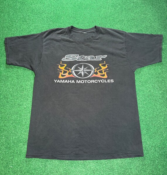 vintage 90s yamaha star - Gem