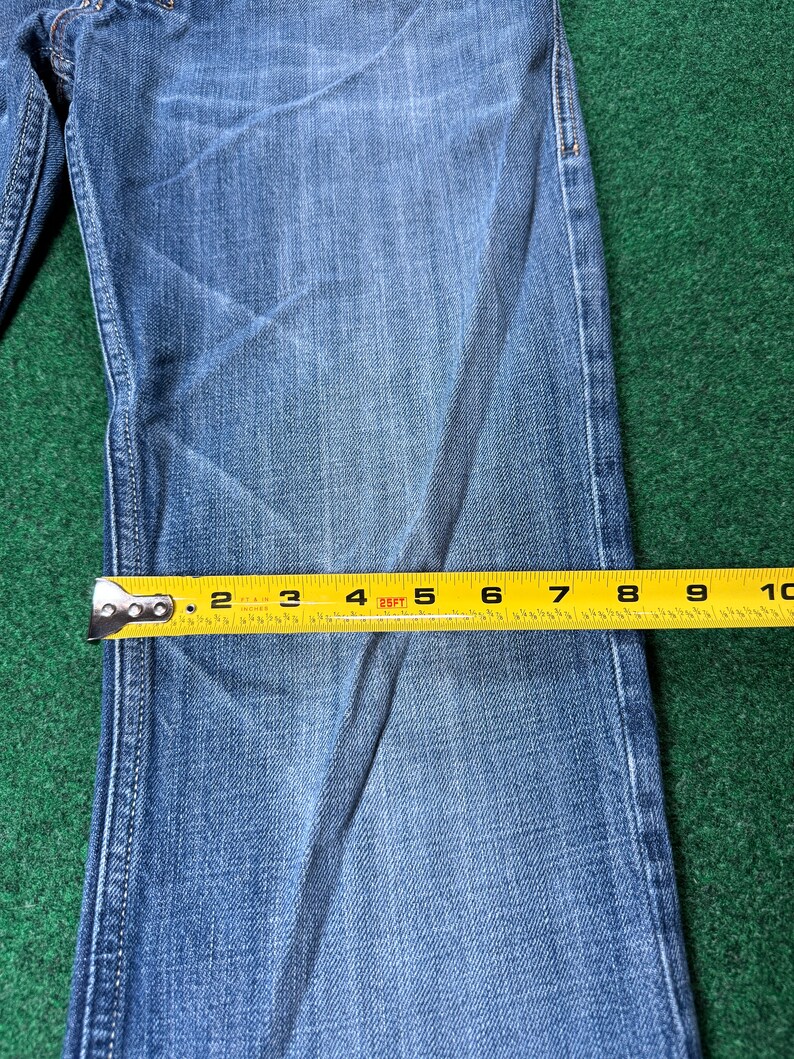 Y2K Diesel Zathan Wash 00N70 Mens 31x32 Whiskers Bootcut Jeans - Etsy