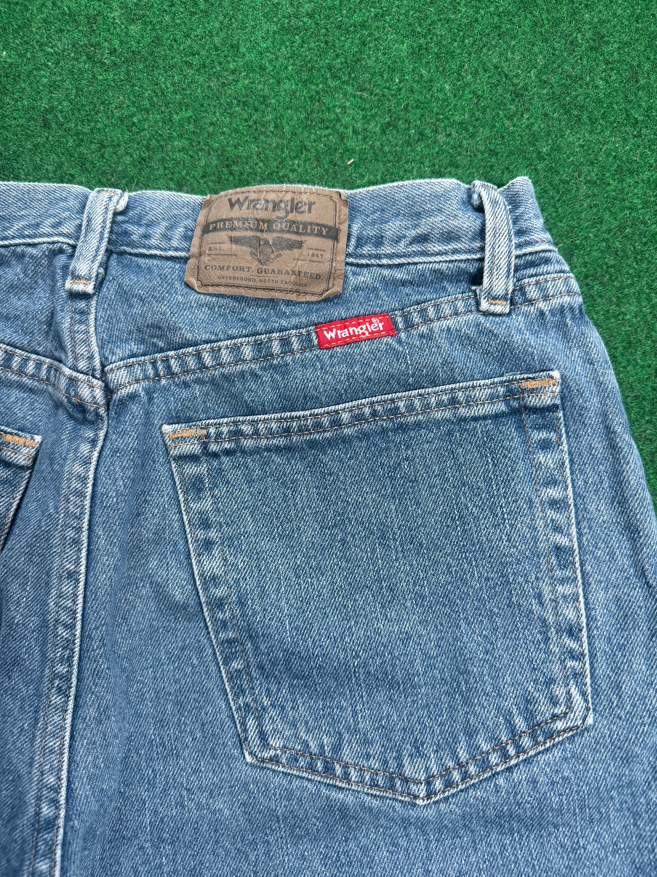 Y2K Relaxed Fit Baggy Jorts Mens 34x11 Mens Denim Shorts - Etsy