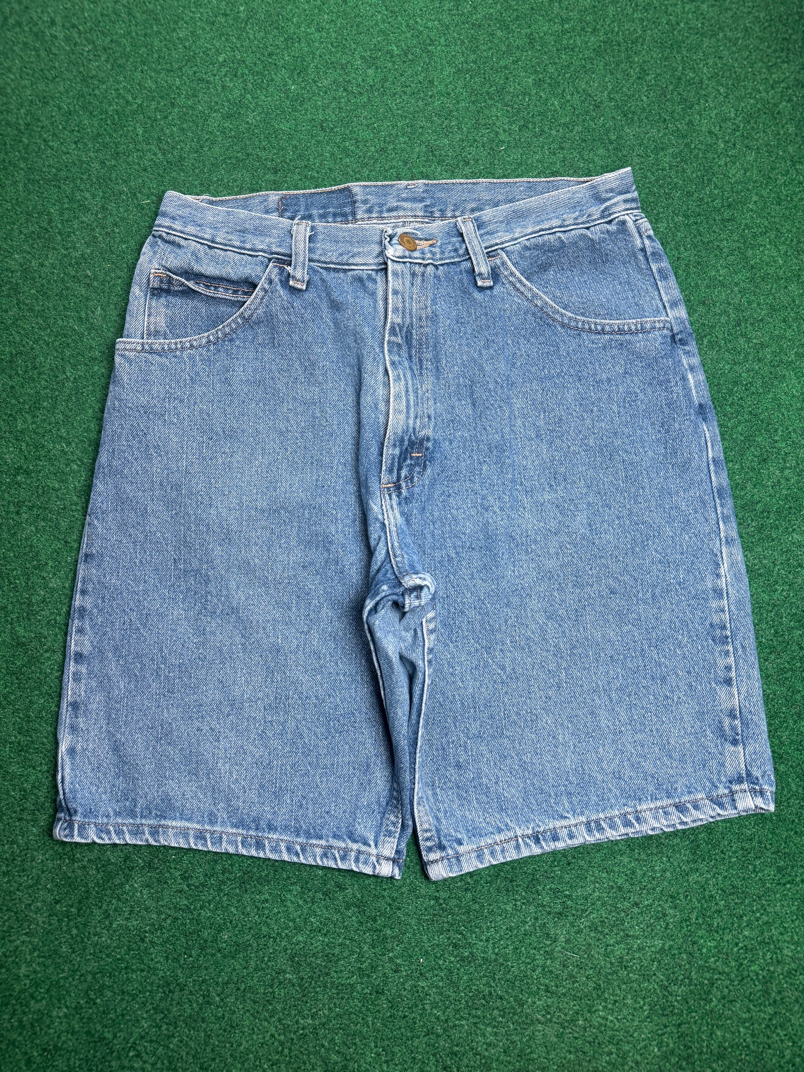 Y2K Relaxed Fit Baggy Jorts Mens 34x11 Mens Denim Shorts - Etsy