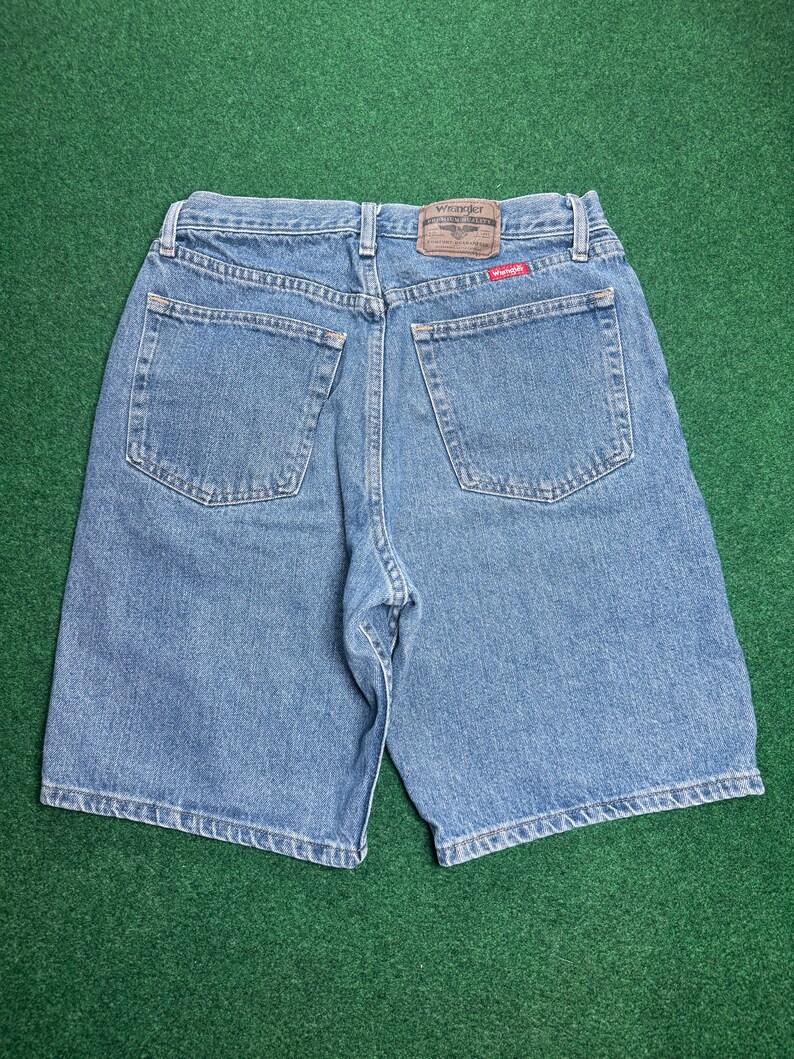 Y2K Relaxed Fit Baggy Jorts Mens 34x11 Mens Denim Shorts - Etsy