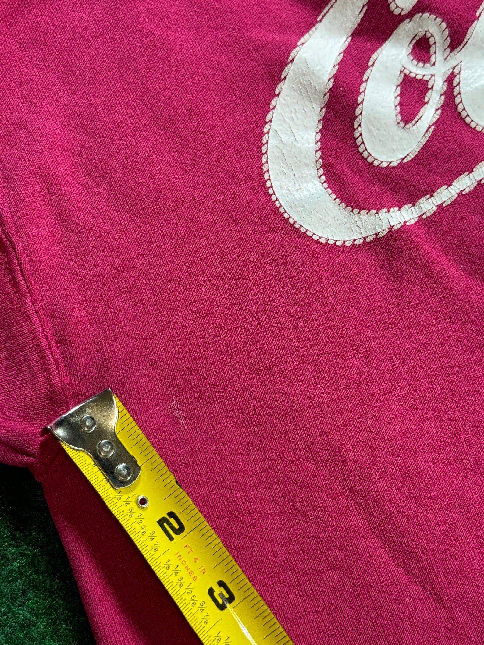 Vintage 90s Coca Cola Signal Womens Medium RARE Pink Crewneck ...