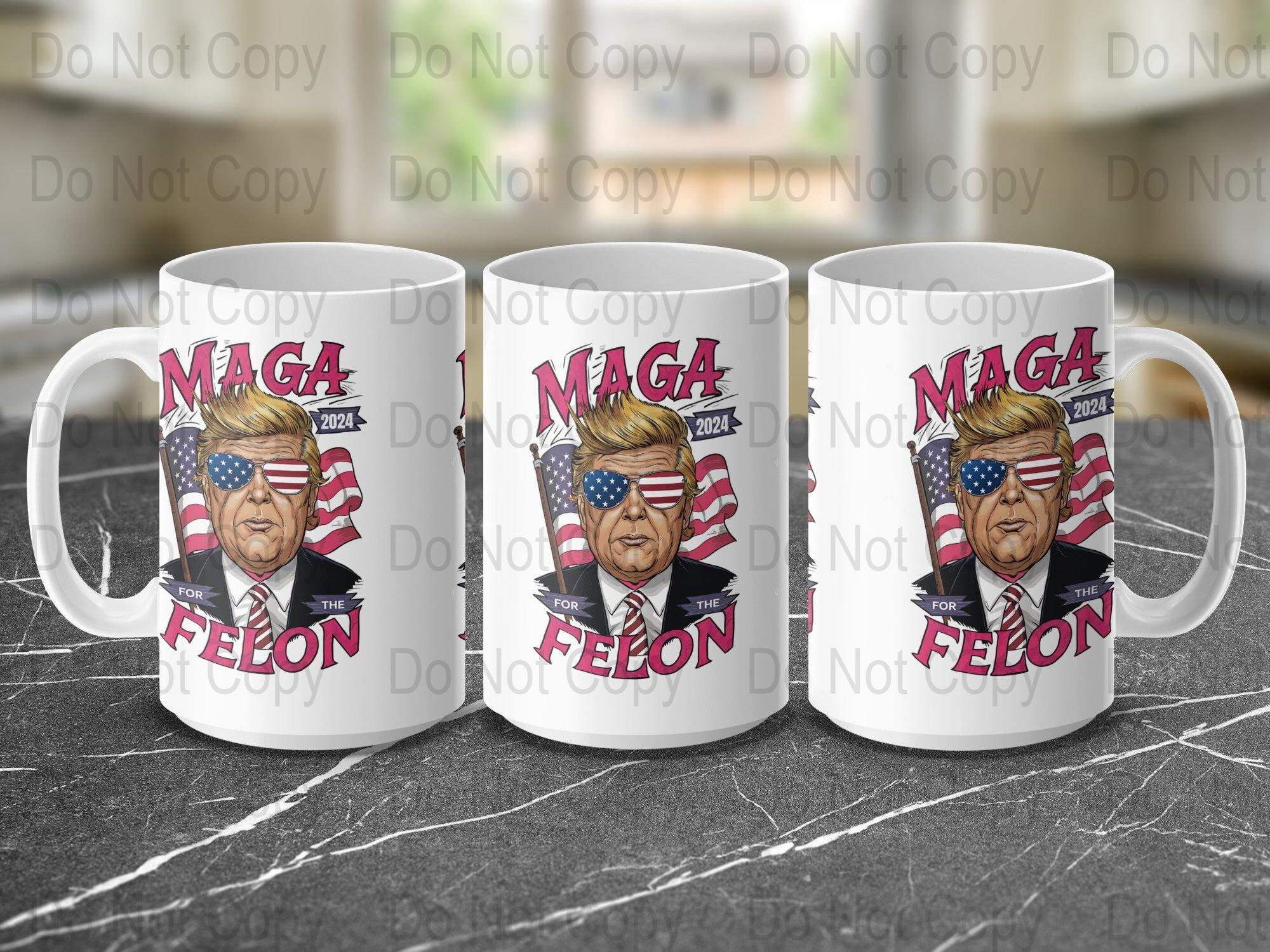 MAGA 2024 for the Felon Digital Art, High Resolution PNG Download, Pro ...