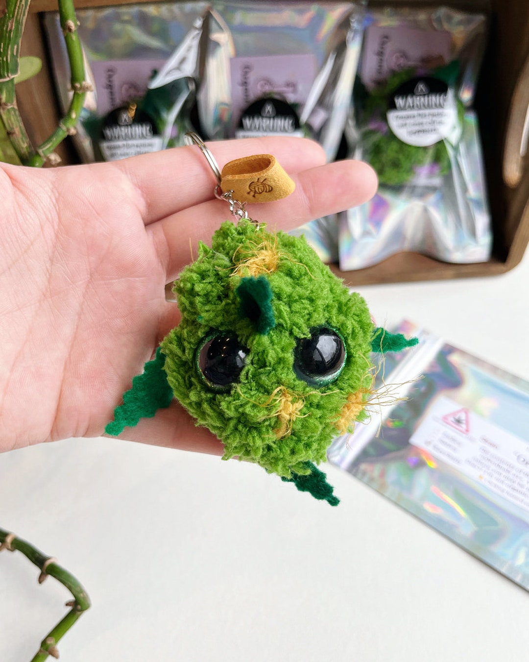 Crocheted Nug pattern Only - Etsy