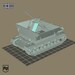 Flakpanzer IV Mobelwagen Panzer German Tank Anti Aircraft WW2 28mm 20mm ...