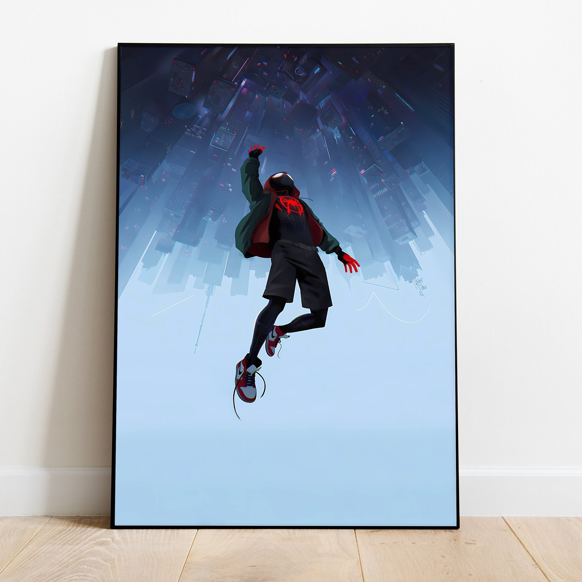 Spider-man 2 Video Game Poster, Wall Art & Home Decor, Action-adventure ...