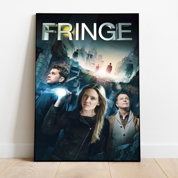 Fringe Tv - Etsy