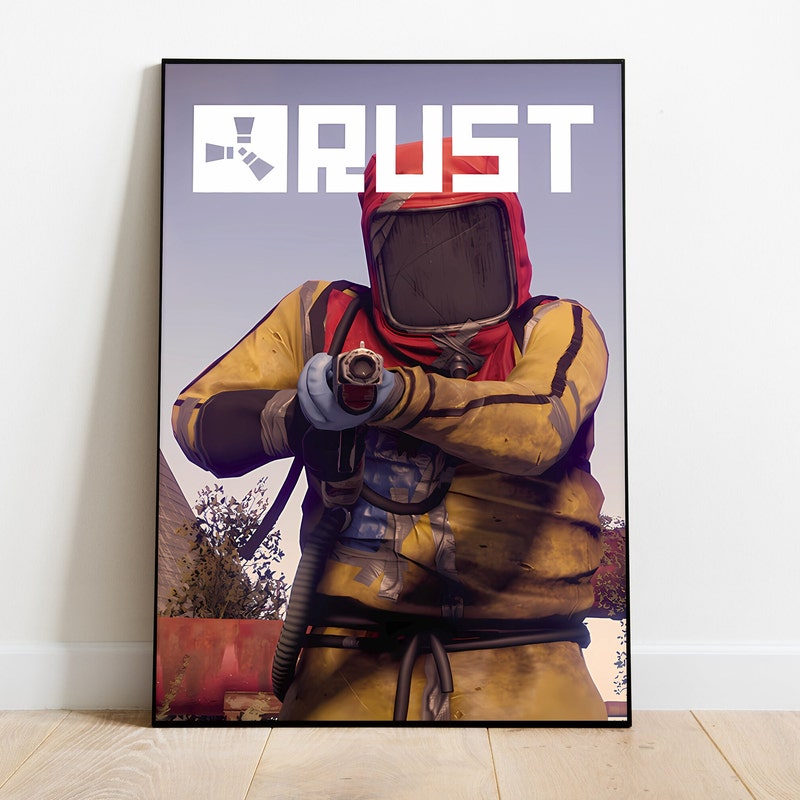 Rust Art - Etsy