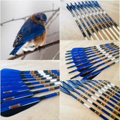 Traditional English Longbow Arrows, Quantity: X 12 - Etsy Canada