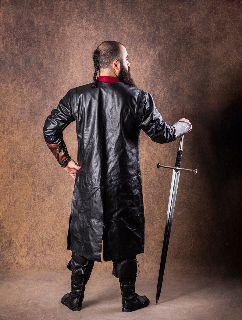 Strider Ranger Costume Armor Set, Medieval Ranger, LARP Cosplay ...