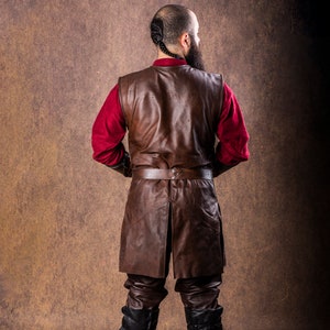 Strider Ranger Costume Armor Set, Medieval Ranger, LARP Cosplay ...