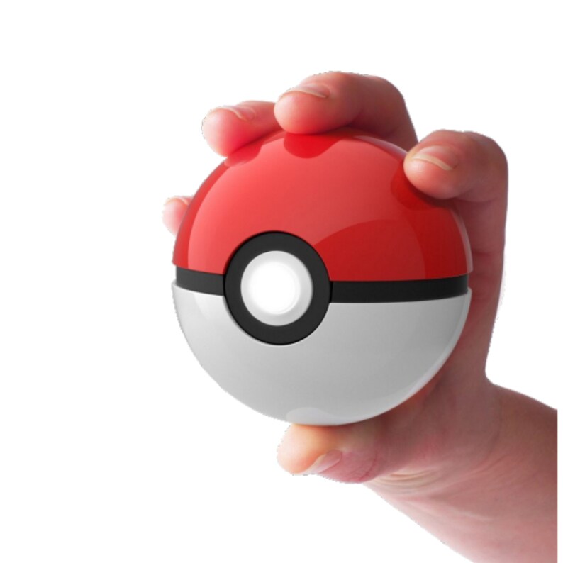 Pokémon Poke Ball Magnetic Herb Grinder With Cleaning Brush, Free Gift ...