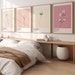 Pantone Color Poster, Modern Pantone Wall Art, Color Palette Prints ...