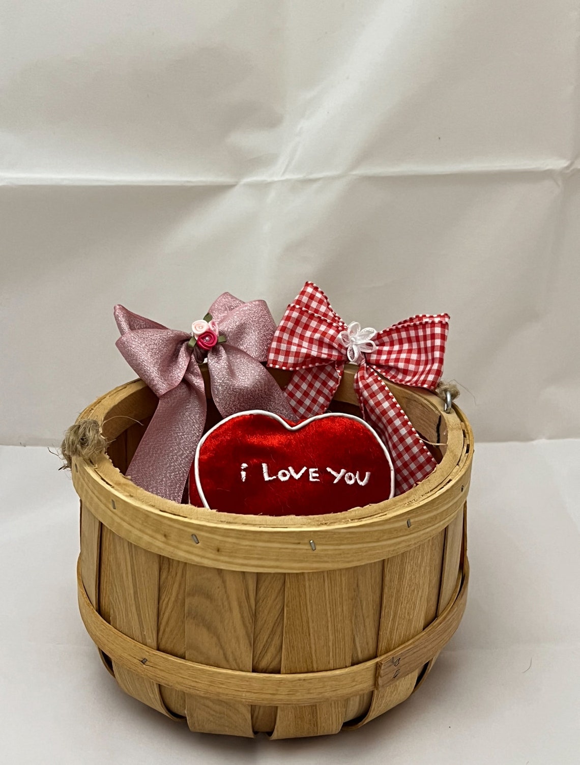 Valentine Bow Packet - Etsy