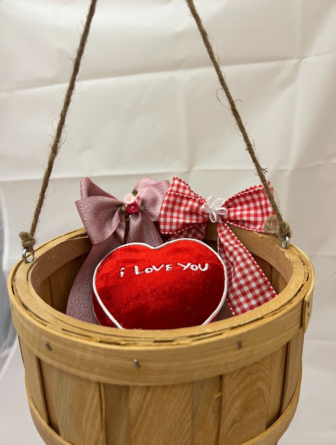 Valentine Bow Packet - Etsy