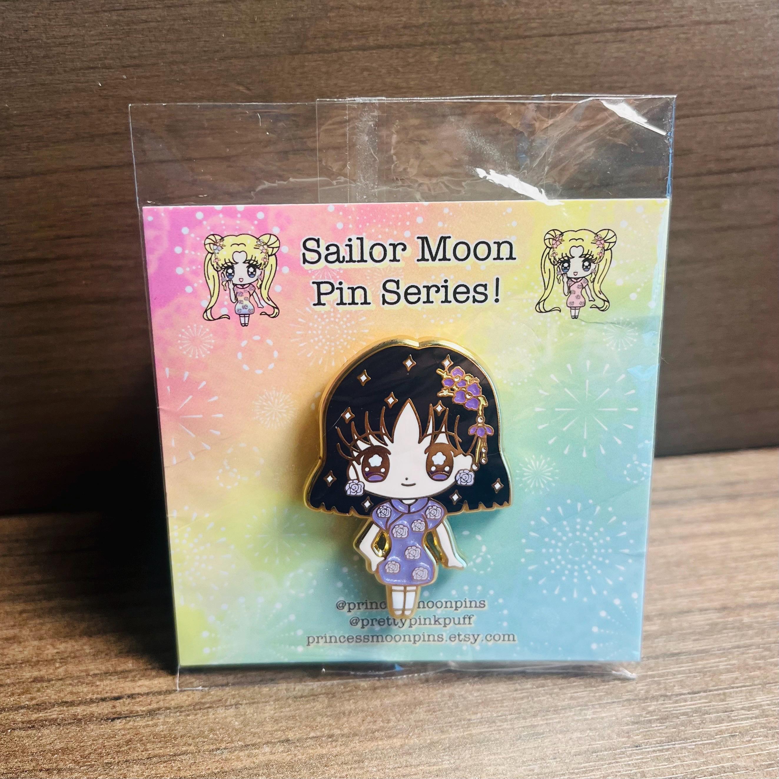 Chibi Magical Girl Series - Outer Scouts! - Etsy