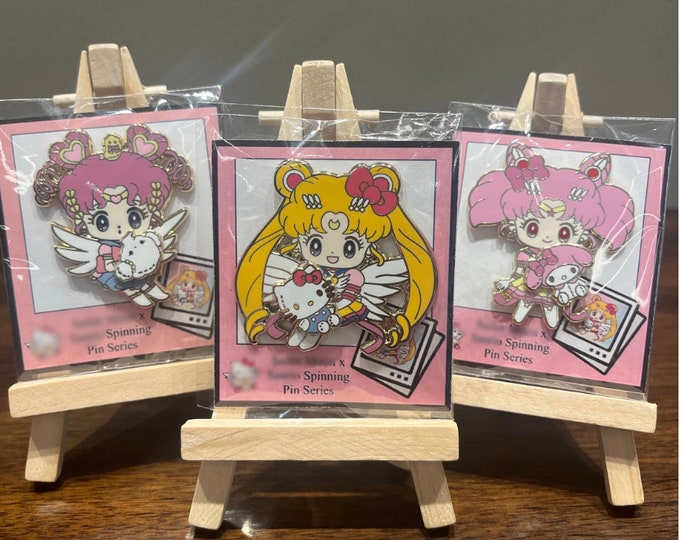 Spinning Hard Enamel Pin! - Etsy