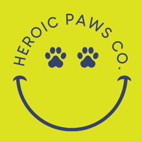 HeroicPaws - Etsy