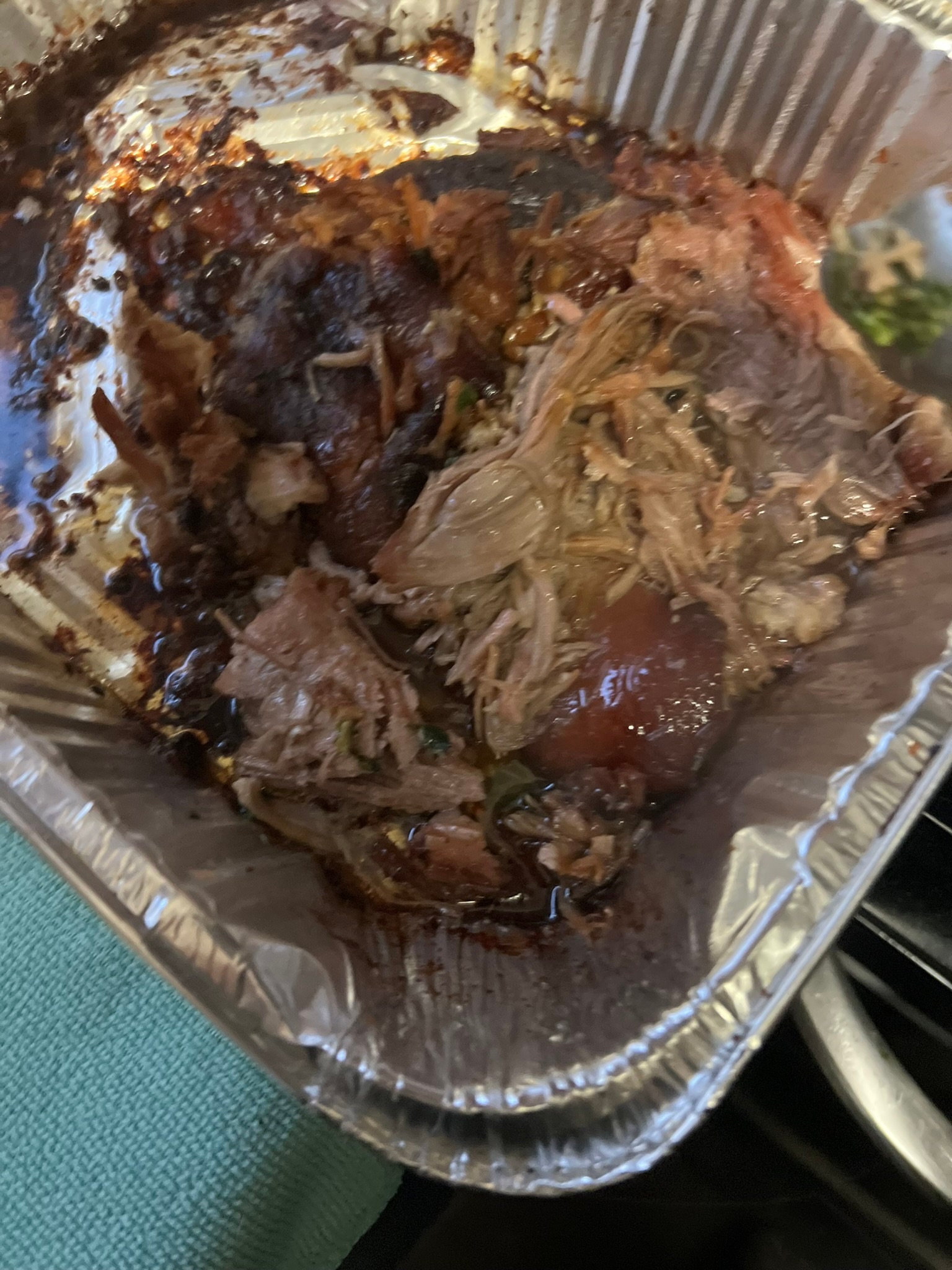 Gourmet Pernil Cooked puerto Rican Pork Shoulder - Etsy