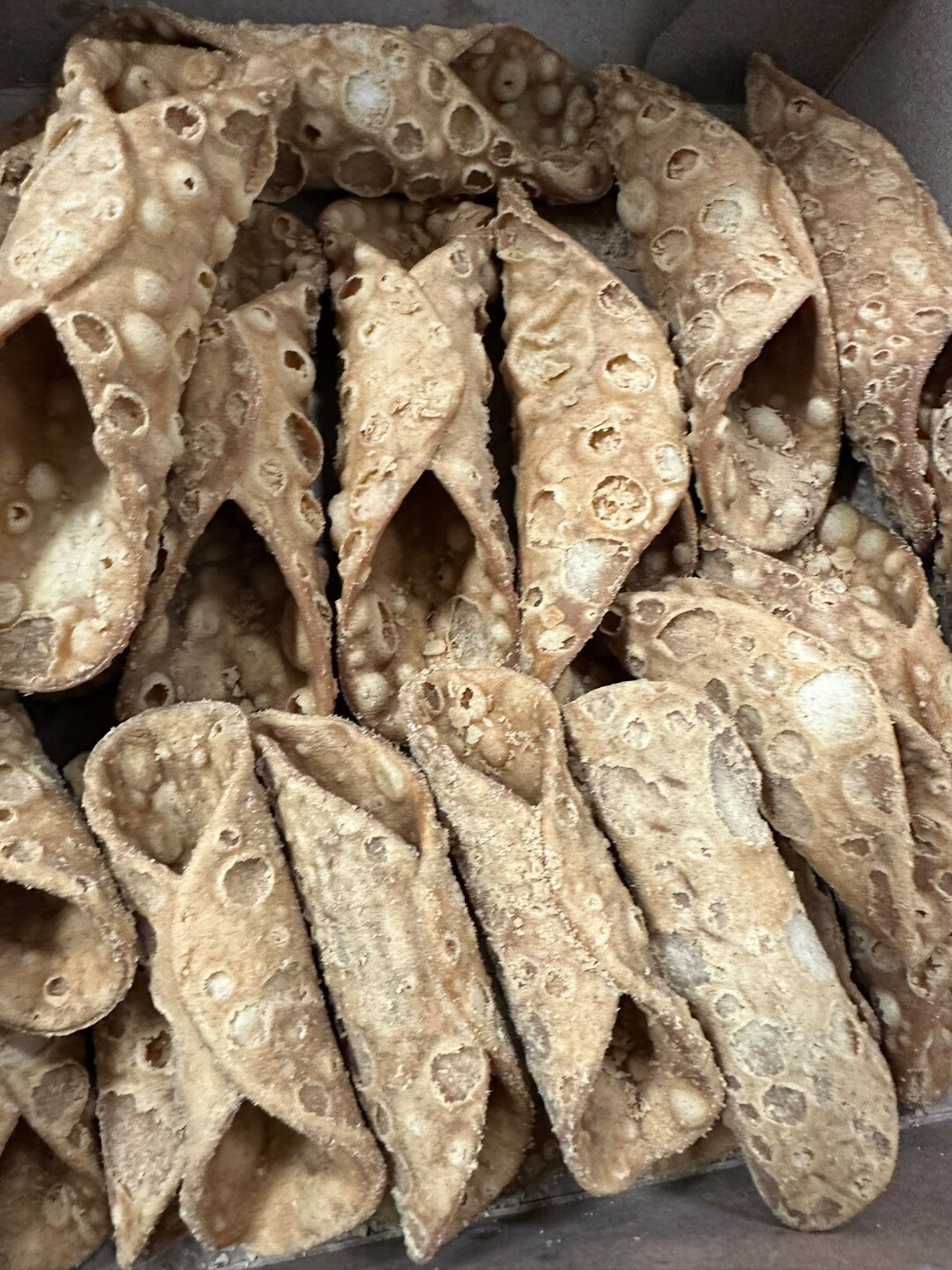 Cannoli Unstuffed Shell - Etsy Canada
