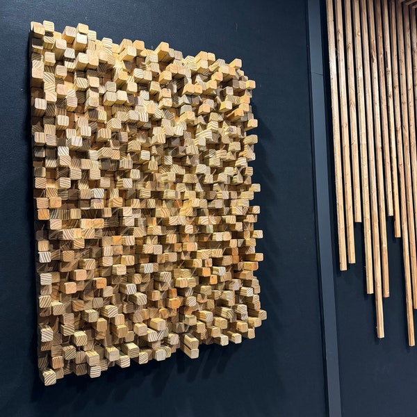 Acoustic Diffuser - Etsy