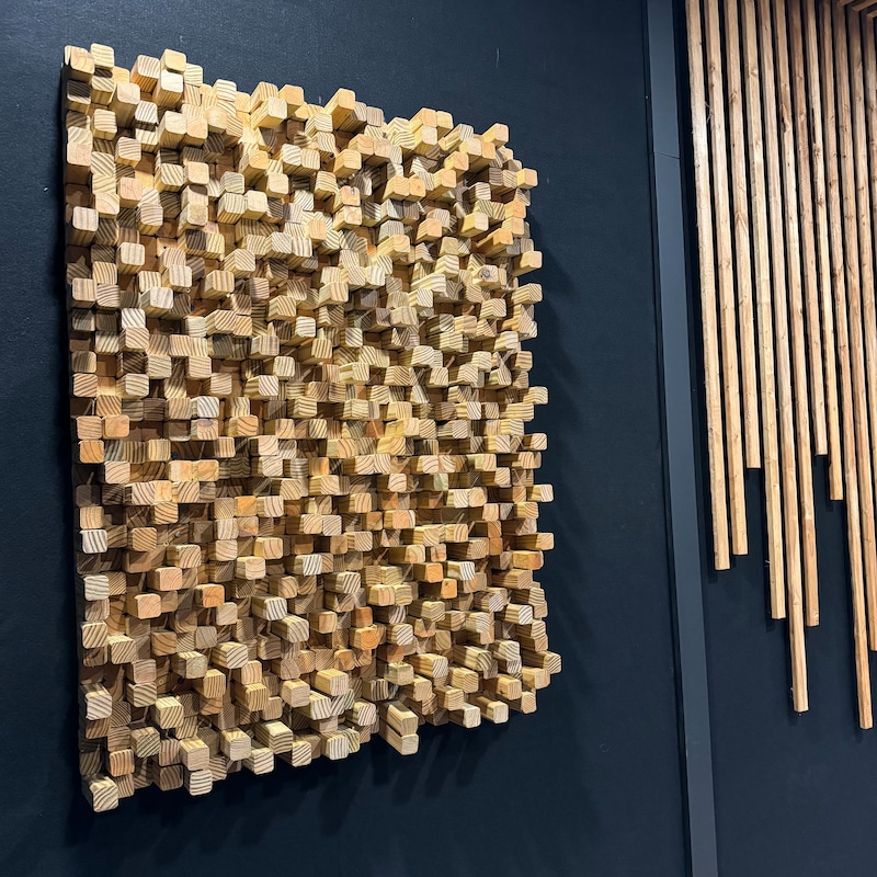 Wood Sound Diffuser - Etsy
