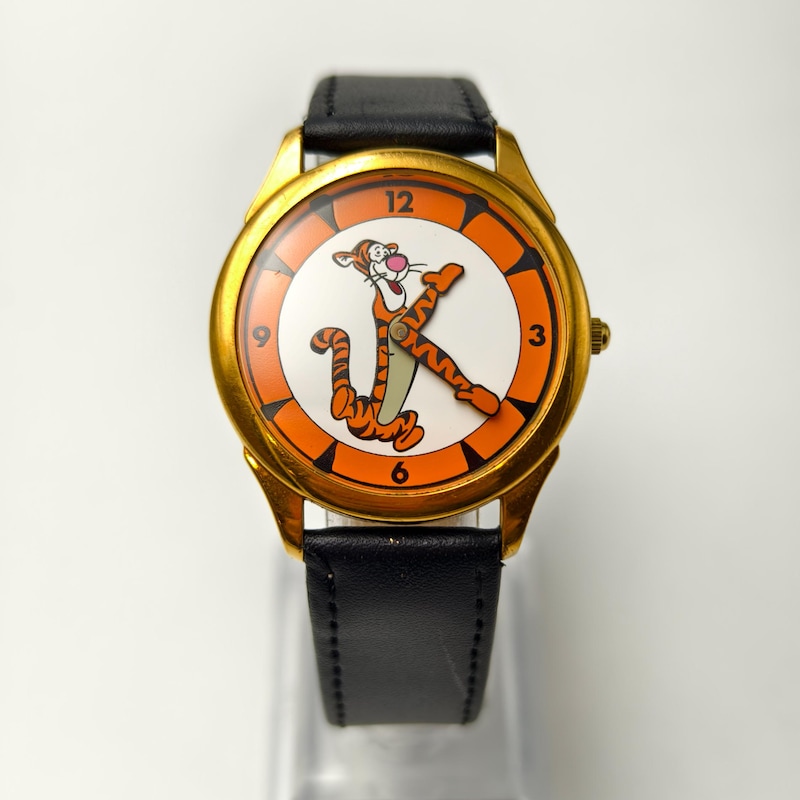 Tigger Watches - Etsy