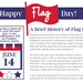 Printable Flag Day Activity Worksheet Pack PDF and PDF - Etsy