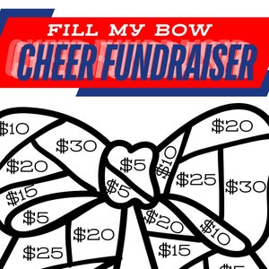 Camp Fundraiser Printable Customizable fill My Tent Printable Camp ...