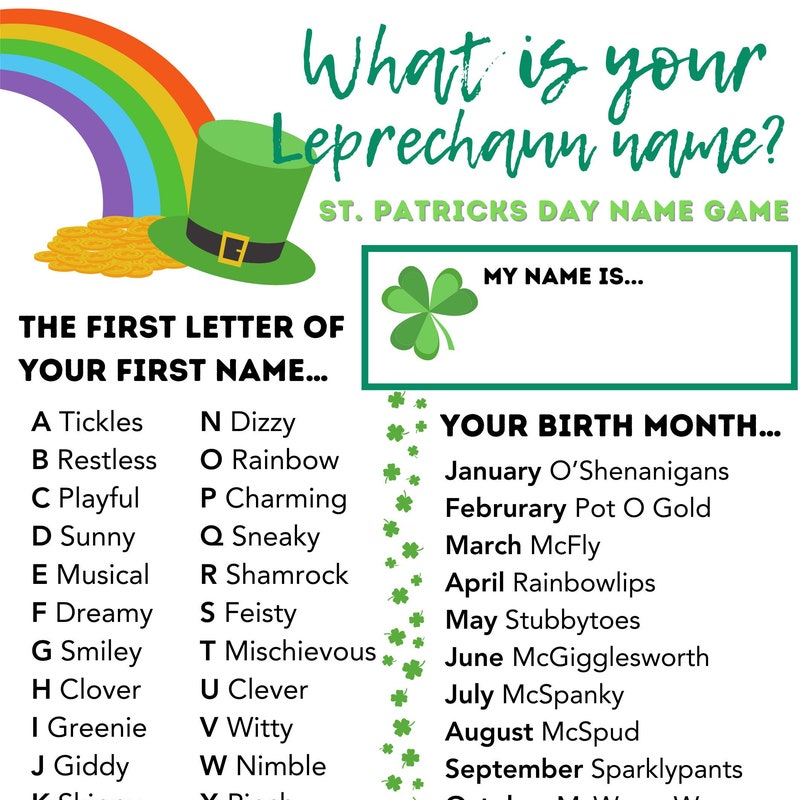 Leprechauns Pot of Gold - Etsy