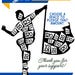 Color Guard Fundraiser: Customizable Fill-in Template (canva, PDF, PNG ...