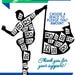 Color Guard Fundraiser: Customizable Fill-in Template (canva, PDF, PNG ...