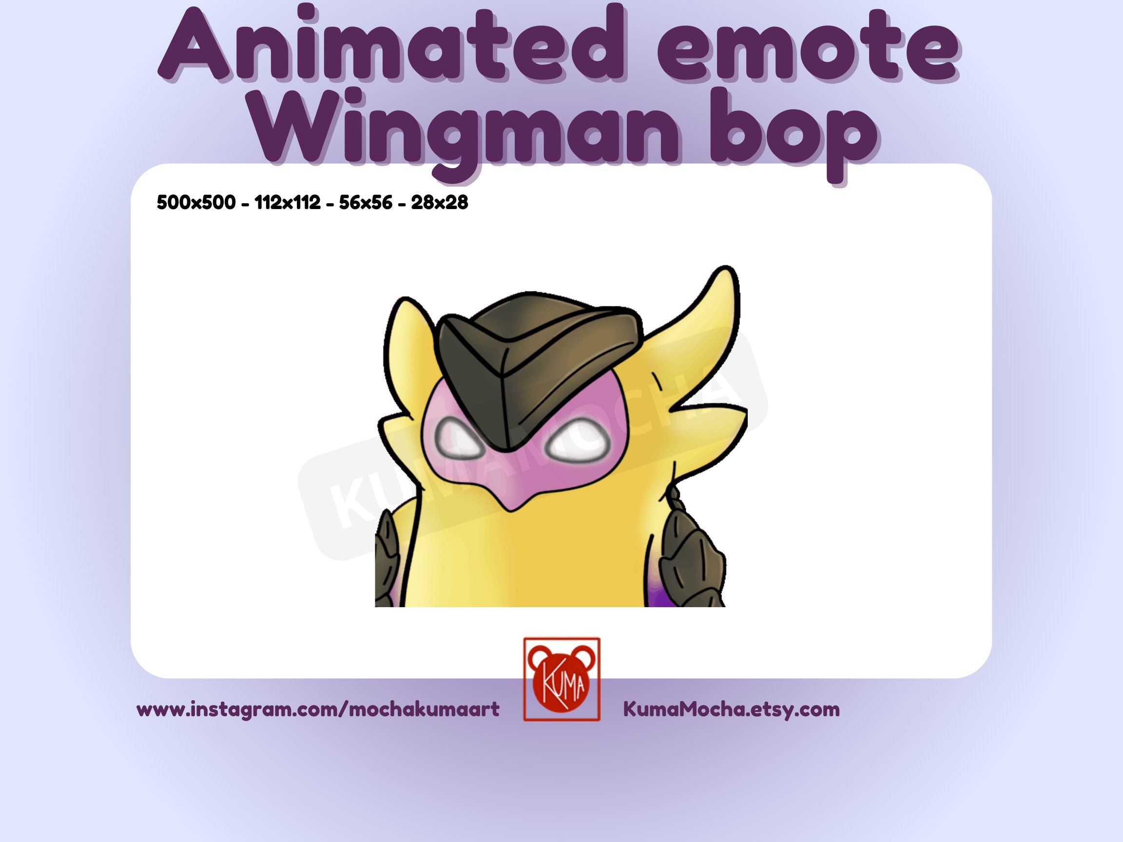 Animated Wingman Emote | VALORANT Bop Cat Meme (digital Download) - Etsy