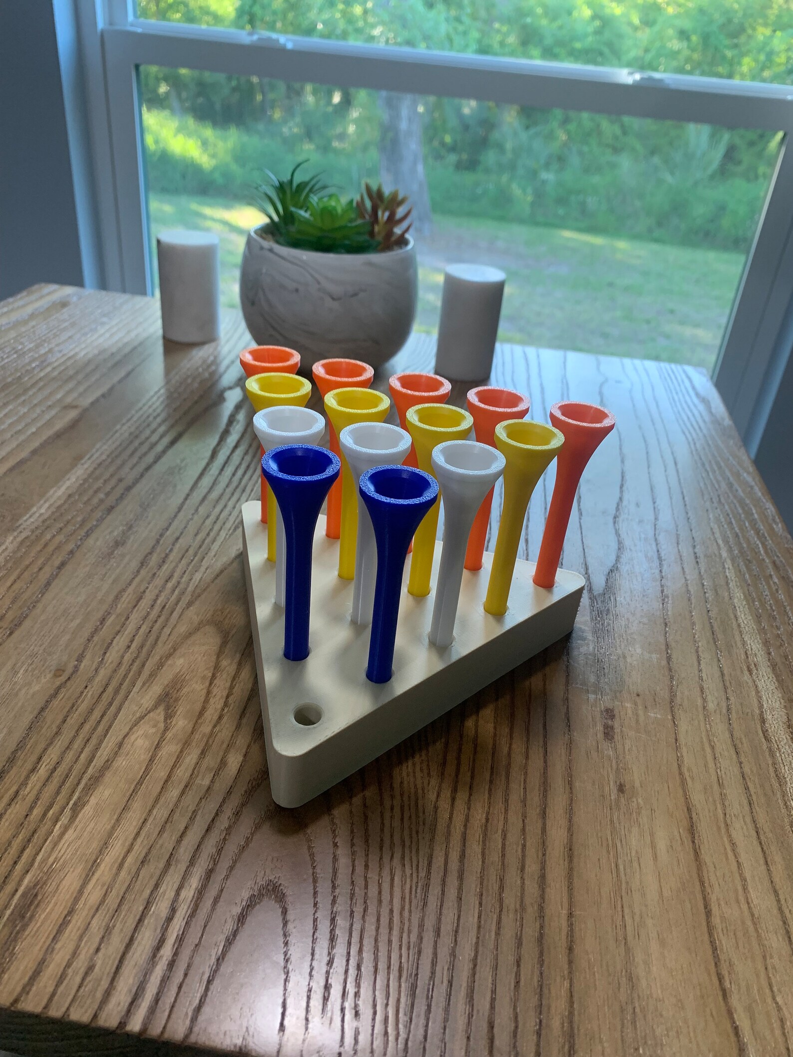 Giant Cracker Barrel Peg Game - Etsy