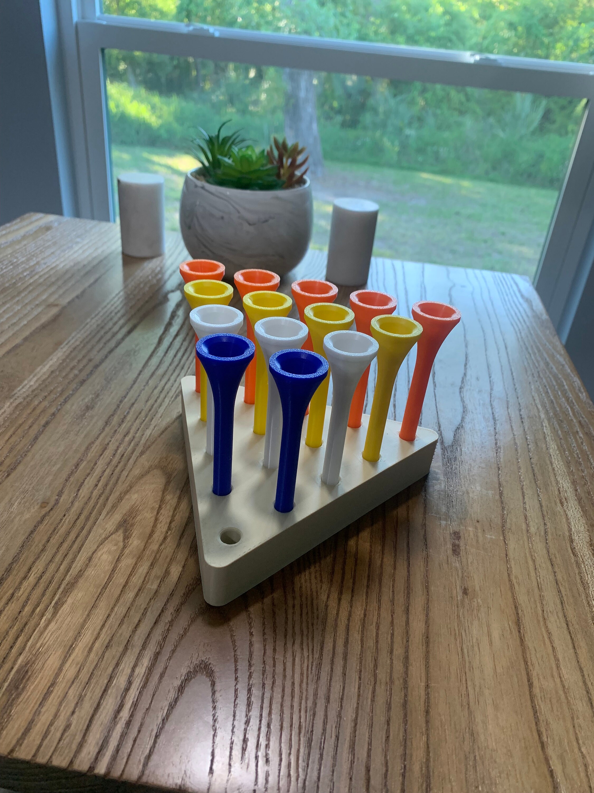 Giant Cracker Barrel Peg Game - Etsy