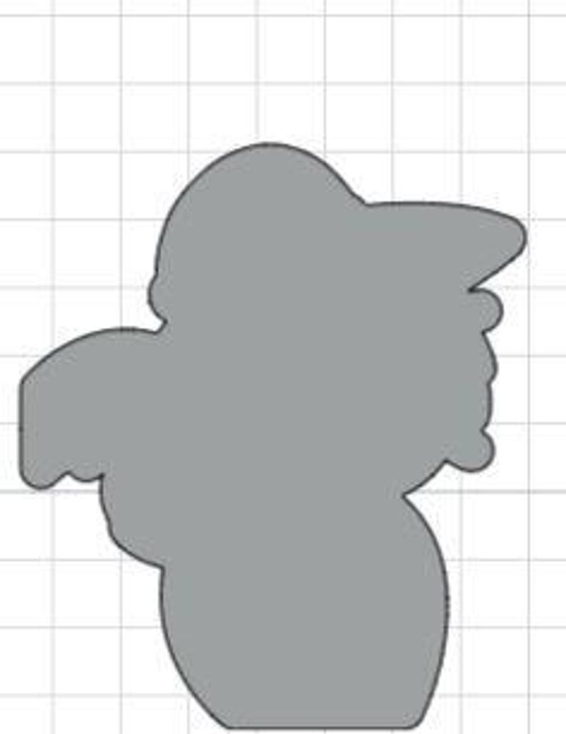 Loona Witch V1 Furry | Monster Waifu Sticker | Fictional Anthro | Furry ...