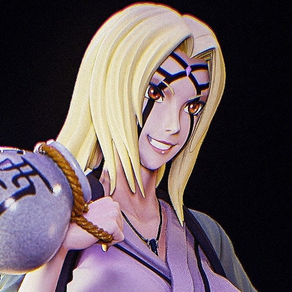 Tsunade - Etsy