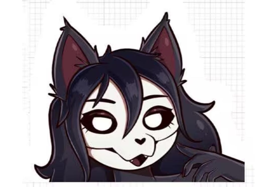 Malo Mega Pack Furry | Monster Waifu Sticker | Fictional Anthro | Furry ...