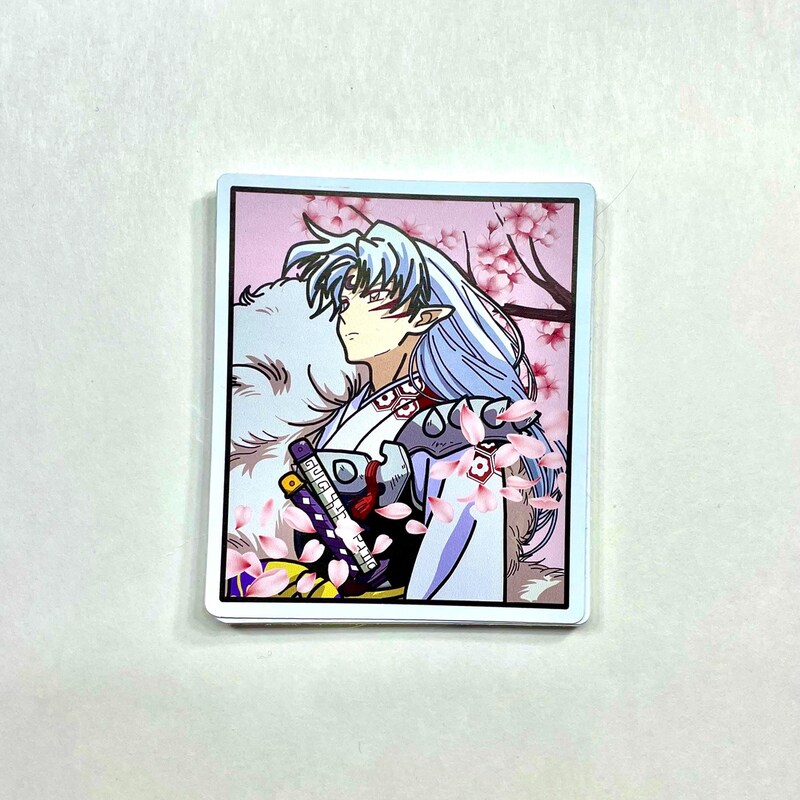 Inuyasha - Etsy