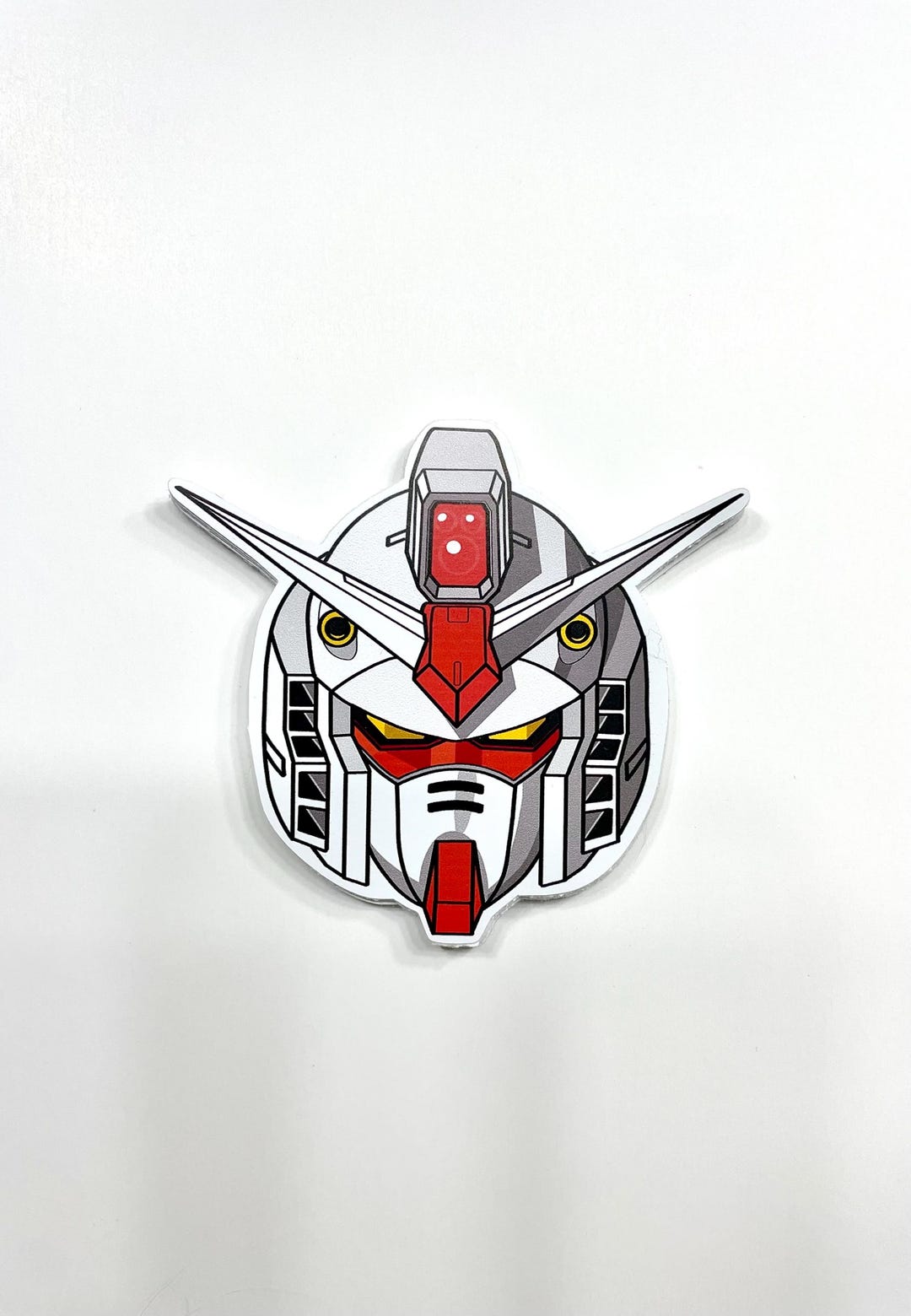 Gundam Stickers | RX-78-2, Wing Gundam, God Gundam, and Master Gundam ...