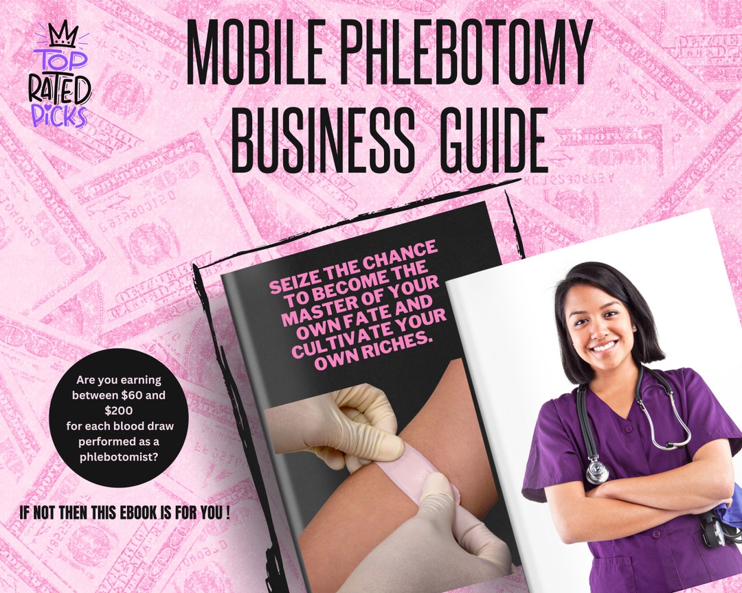Mobile Phlebotomy Ebook guide, Phlebotomist Jobs, Phlebotomy Contracts ... Mobile Phlebotomy Ebook guide, Phlebotomist Jobs, Phlebotomy Contracts ...