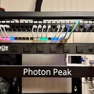 Custom 1u, 2u, and 3u Rack Panel - Etsy