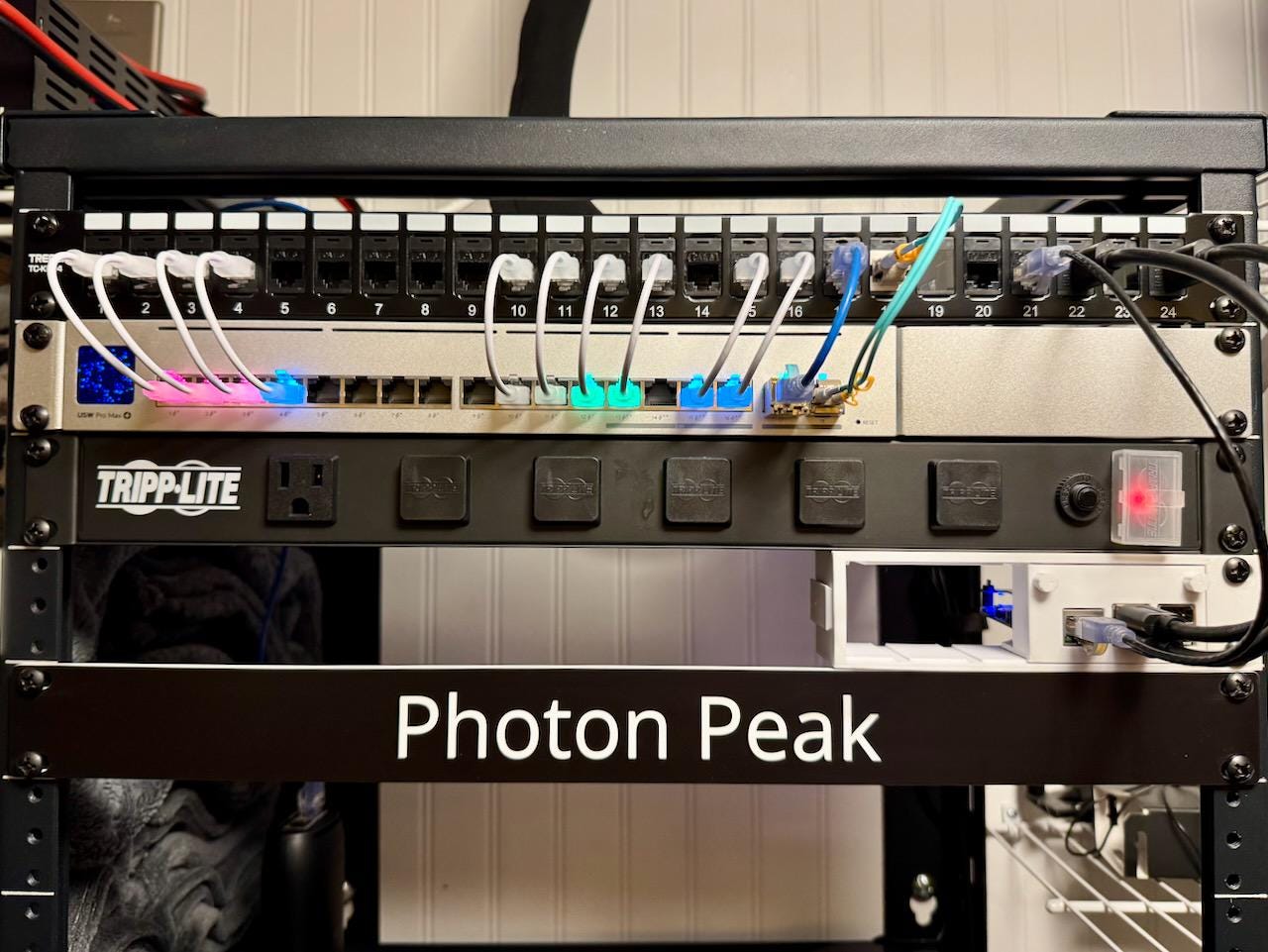 Custom 1u, 2u, and 3u Rack Panel - Etsy