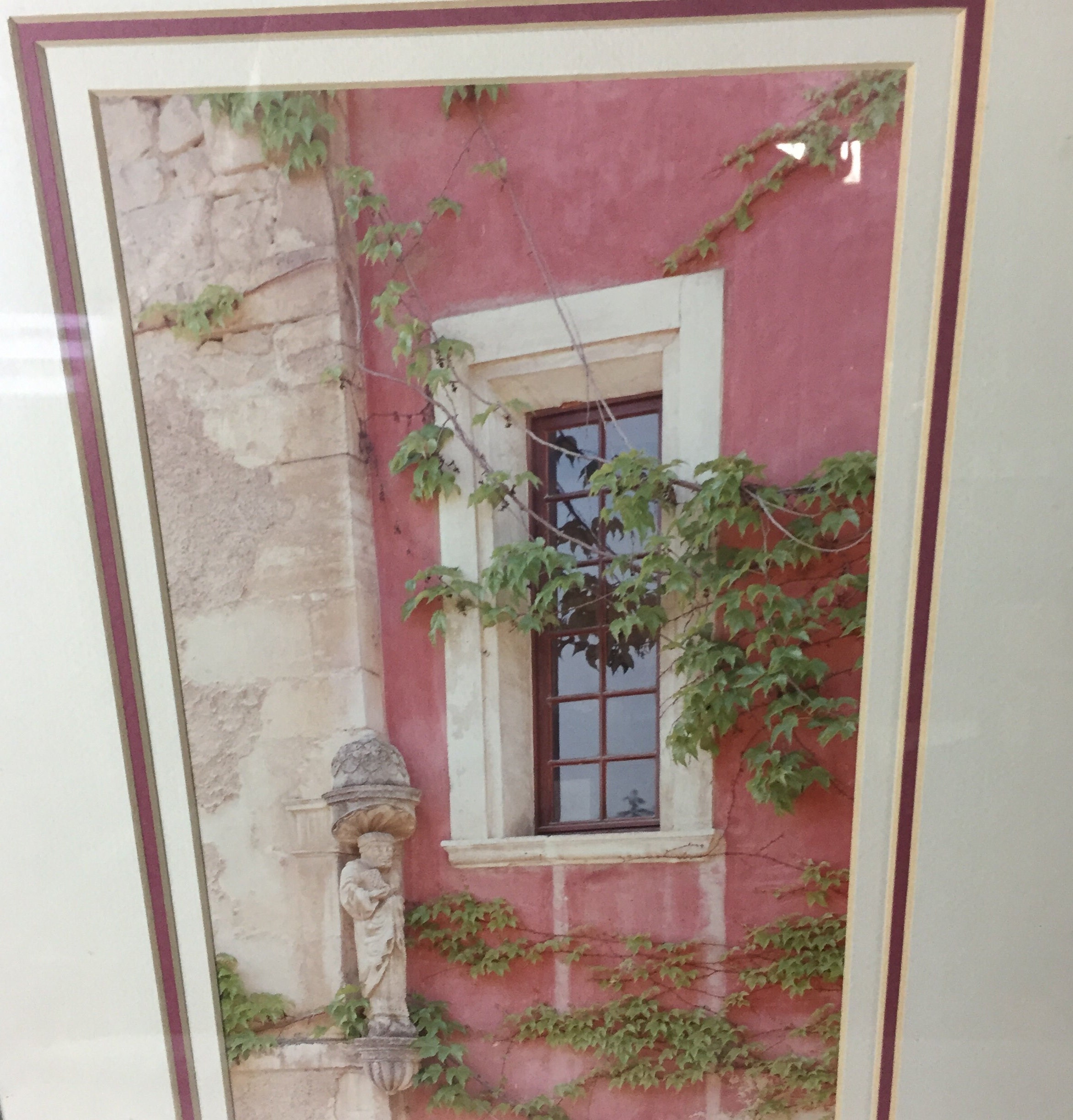 Dennis Barloga "pink Wall" Photograph 1993 38/750 - Etsy
