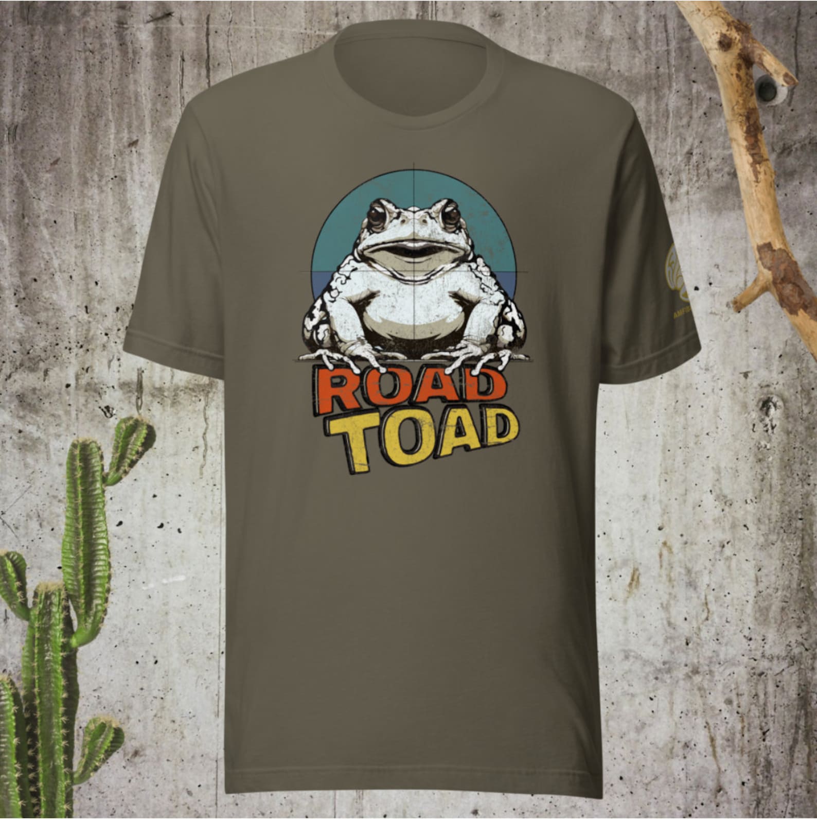 Road Toad Tee, Toad Shirt, Road Trip, Funny Toad, Funny Shirt, Toad ...