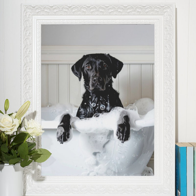 Lab Wall Art - Etsy