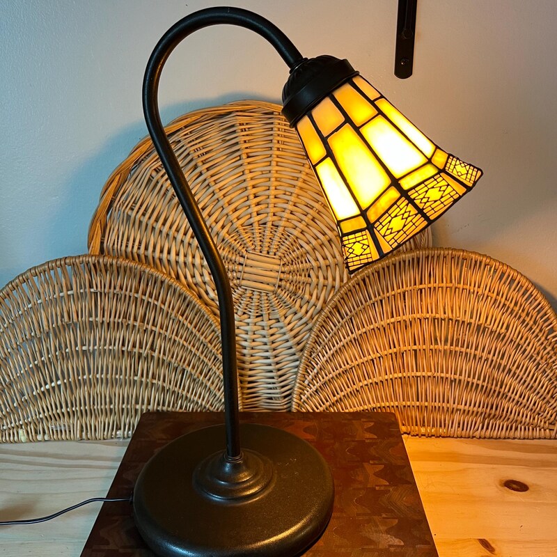 Gooseneck Lamp - Etsy