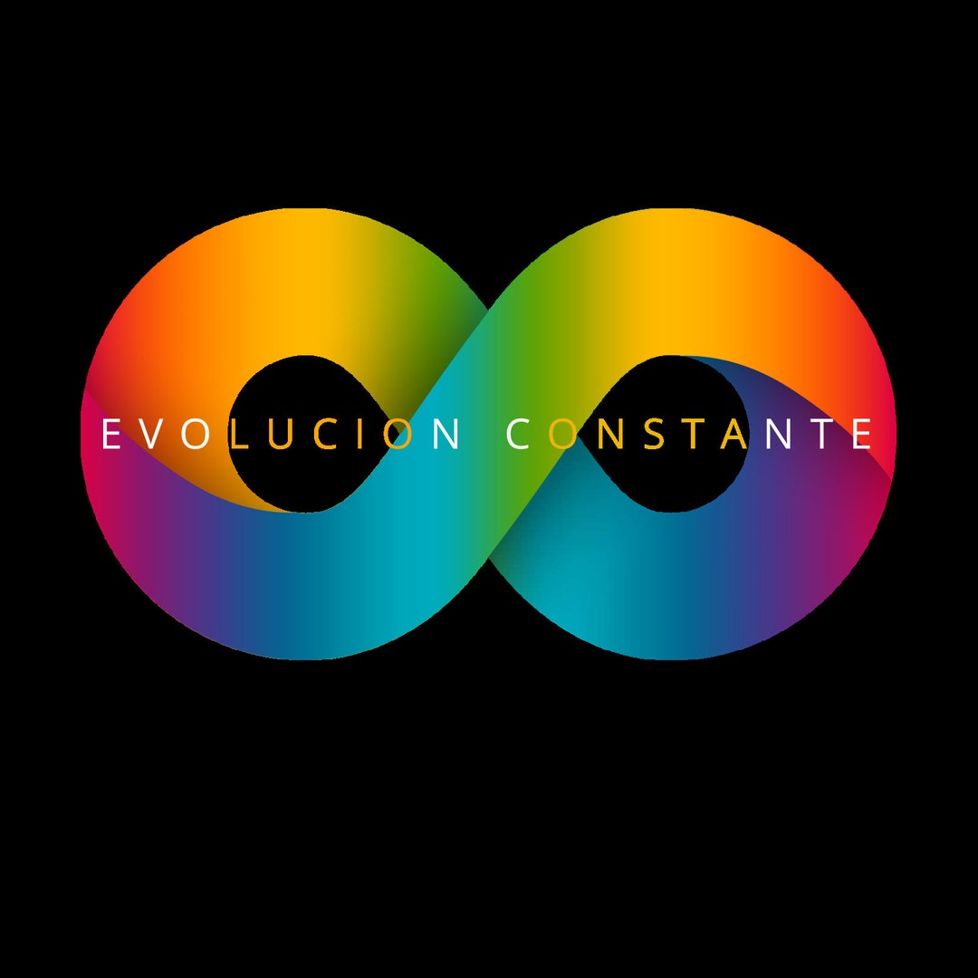 Evolucion Constante Logo - Etsy