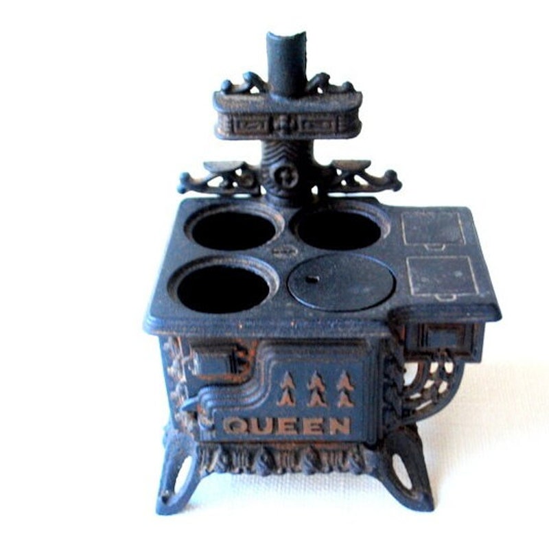 Miniature Stove - Etsy